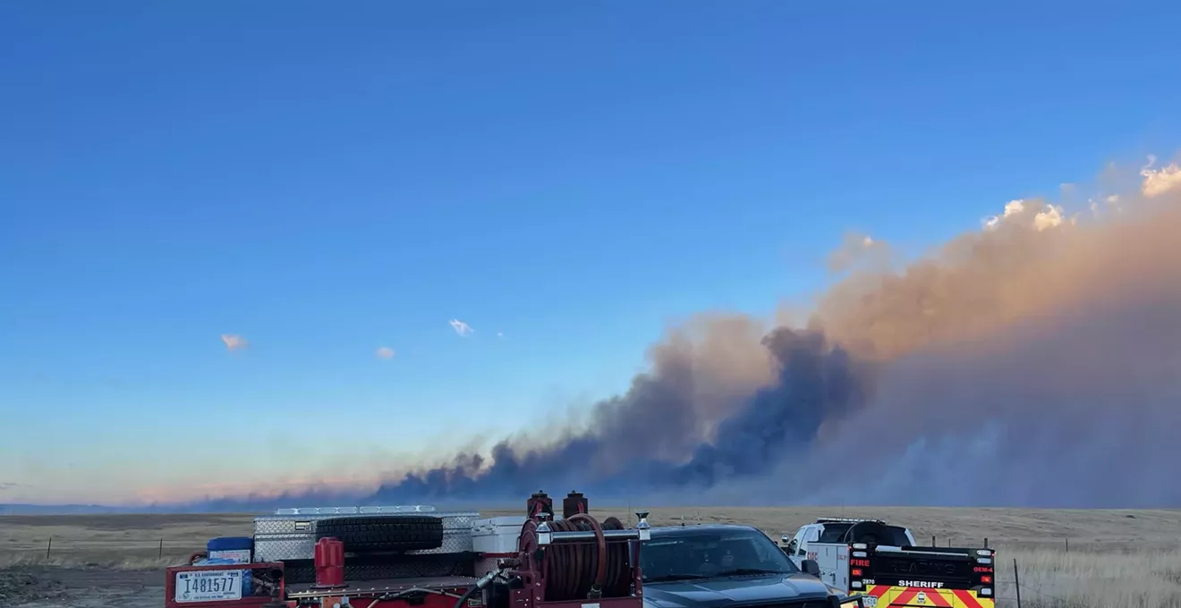 2024 Colorado Wildfire Outlook Projects Normal Year of 5,500 Fires ...