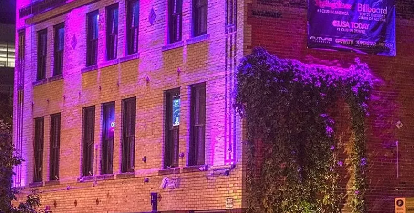 Beta Was Once a World-Famous Nightclub. Now It's Infamous | Westword