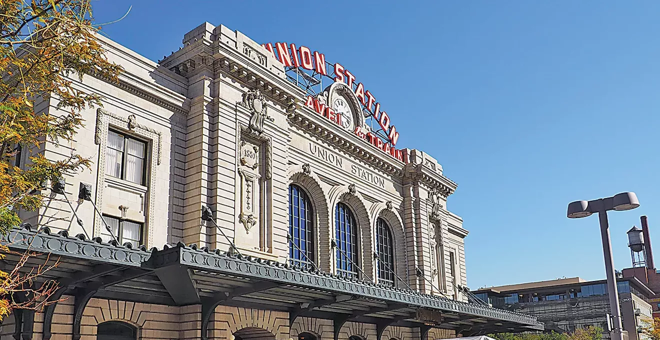 Colorado Bill Aims to Entice Feds to Invest in Passenger Rail in State ...