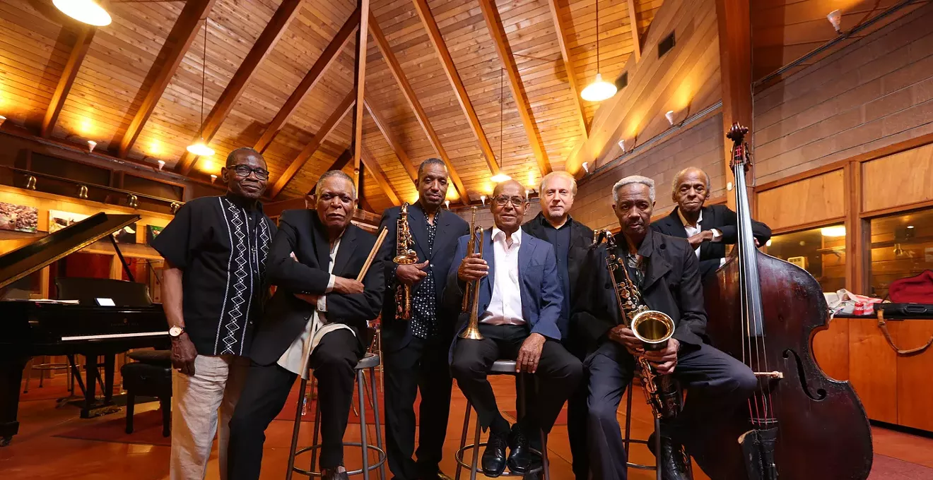 The Cookers Drop Their First Album in Five Years | Westword