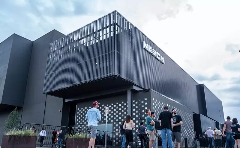 Best Venue Layout 2024 | Mission Ballroom | Best of Denver® | Best ...