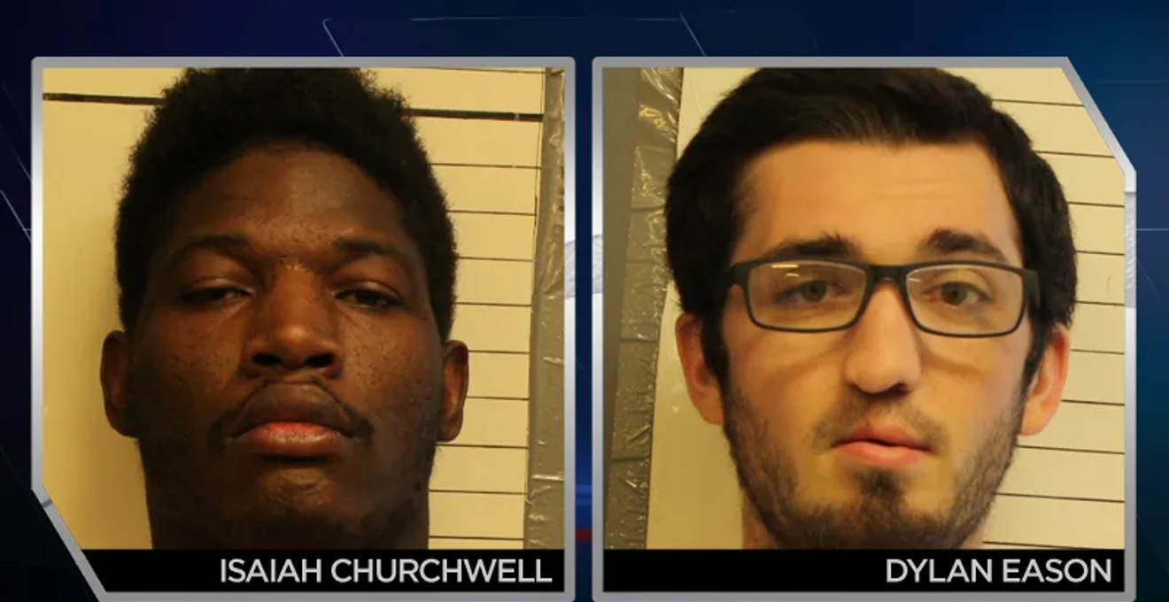 Bizarre Link From Cynthia Eason Murder to Dead Teen Found in Suitcase ...