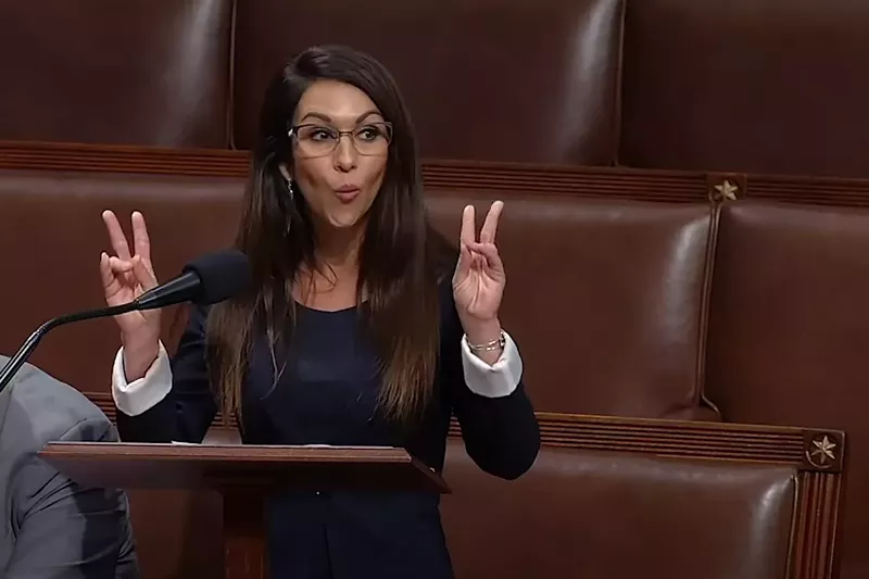 Lauren Boebert's Week of Inflammatory Busywork | Westword