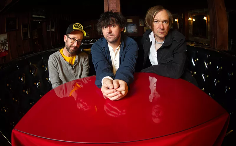 ¿Téo? Might Be From the Moon | Westword