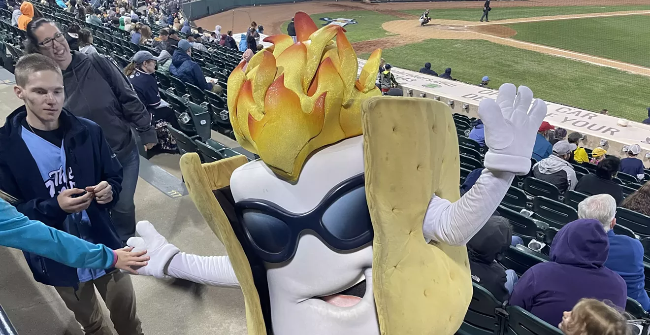 Colorado Springs Minor League Baseball Team Needs a New S'Mores Mascot ...