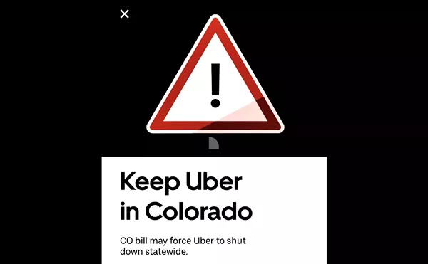 How to Get Out of Fines for Express Lane Violations in Colorado | Westword