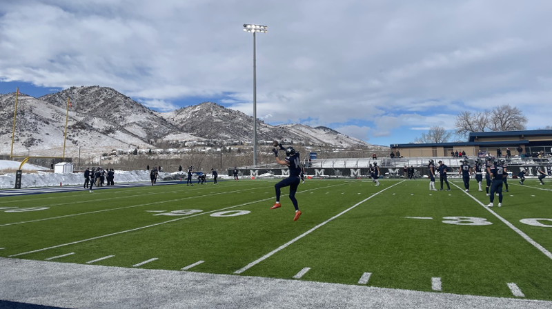 Colorado School of Mines Football Eyeing Redemption in DII Title Game ...