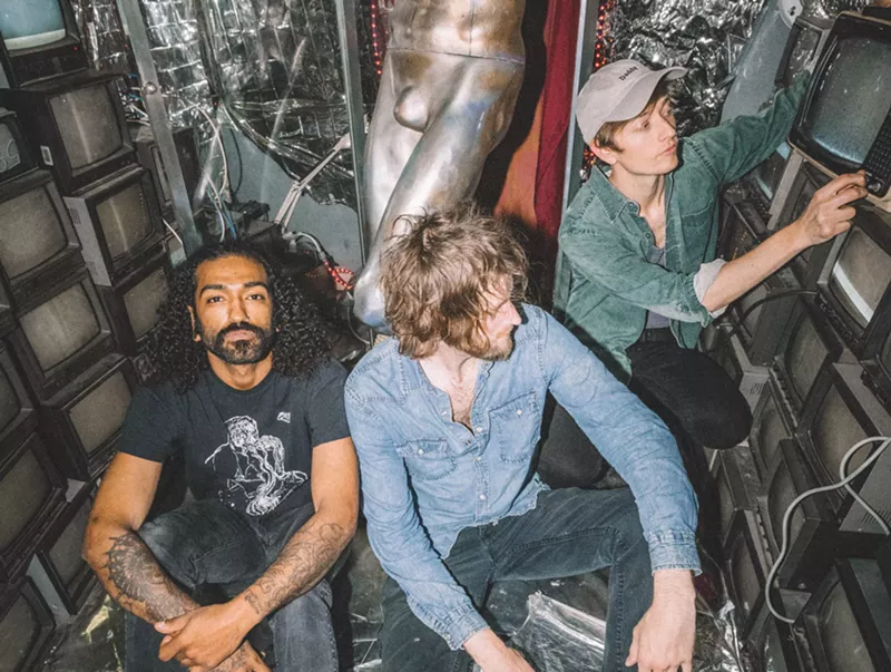 Denver Art-Rock Band Shadow Work Makes Magic With New EP | Westword