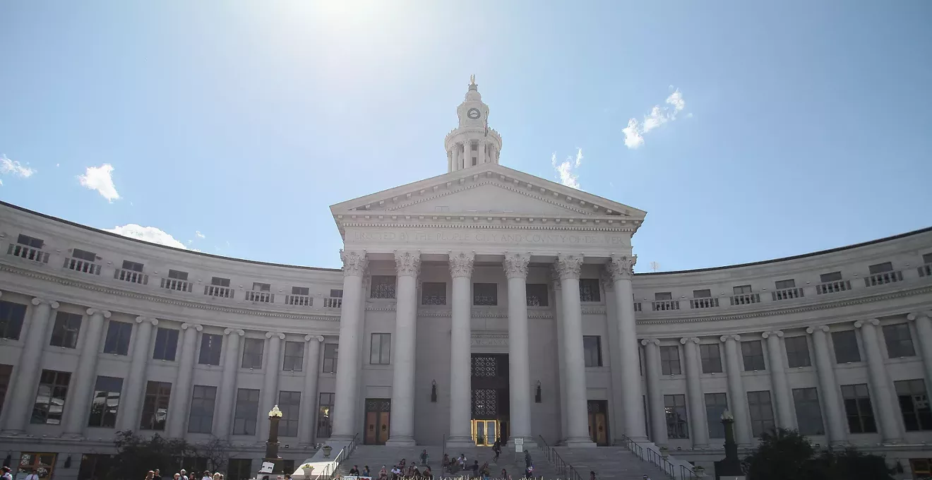 Denver City Council Settles on Final Redistricting Map | Westword