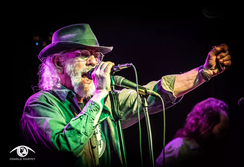 Denver Rocker Mad Dog Celebrating His 70th Birthday With Blues and ...
