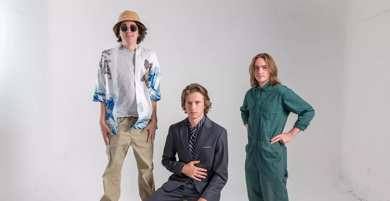 Denver Trio In Plain Air Delivers Psych-Rock With a Side of Jam, Jazz ...