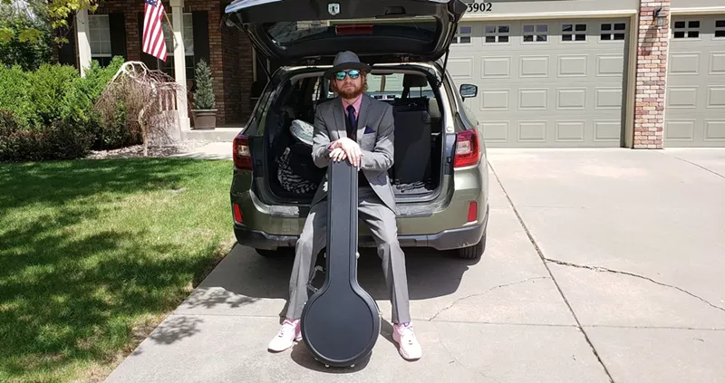 Denver's Bakin Bits Creates Breast Cancer Benefit Concert | Westword