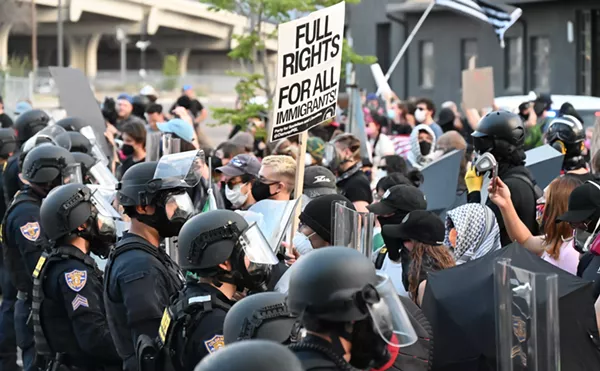 2025 Denver Political Protest Guide: Events and Dates to Know | Westword