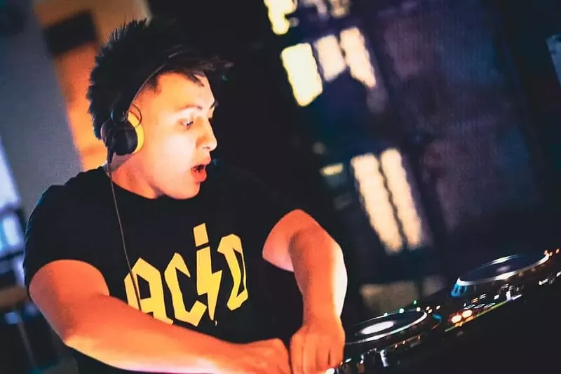 DJ Apollo Challenges Techno Hipsters | Westword