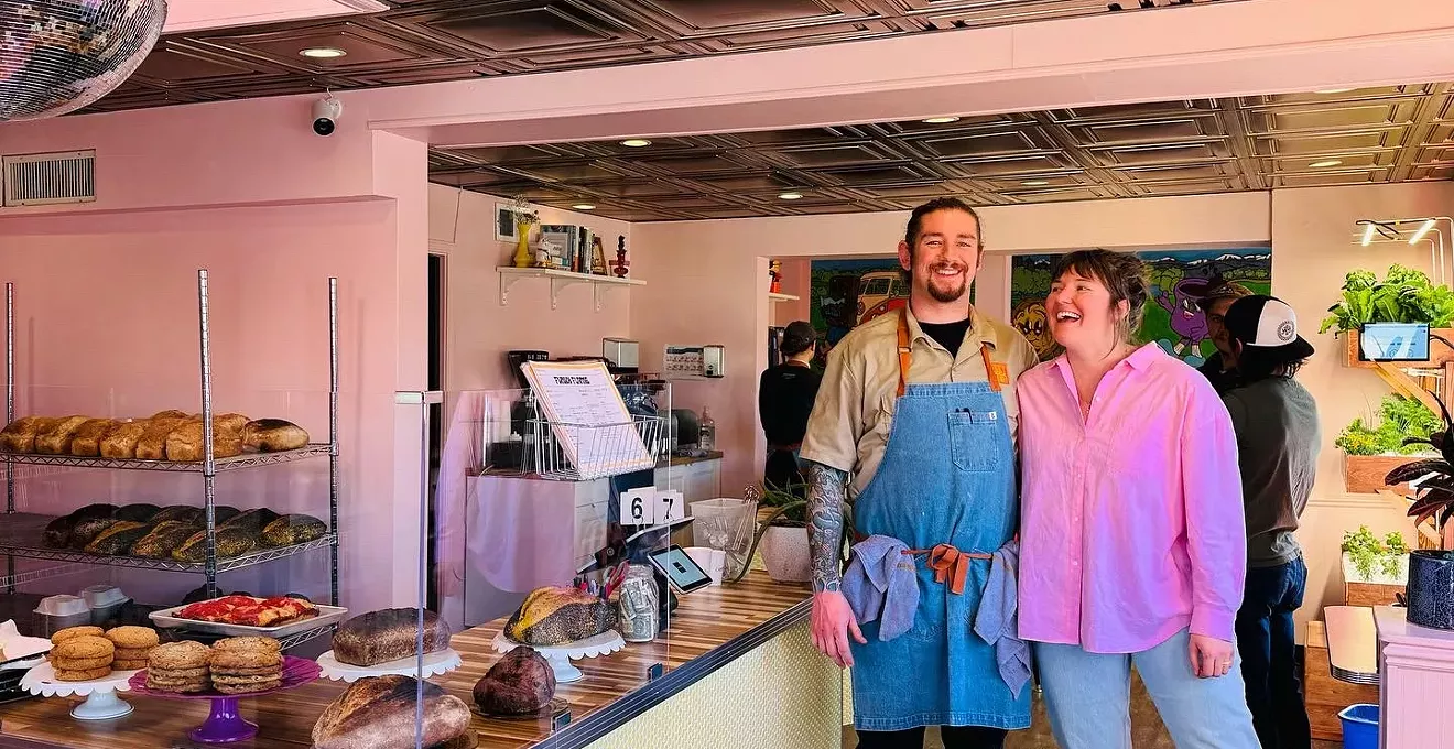 Funky Flame Opens Colorful Denver Cafe | Westword