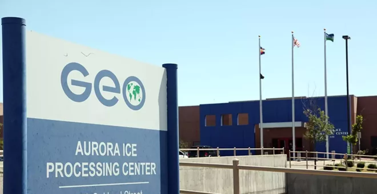 GEO Facility in Aurora Faces Scrutiny Over Unauthorized Phone Call ...