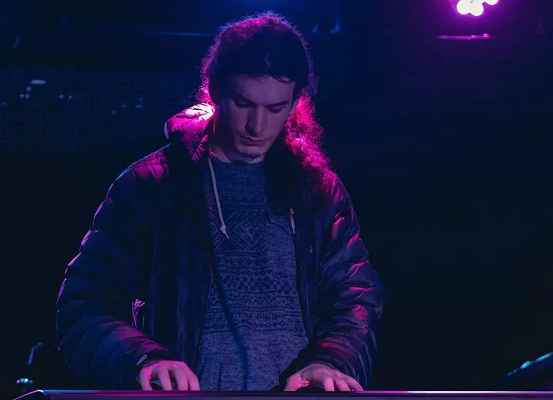 Target's Lewis is From Denver and Part of the Music Scene | Westword