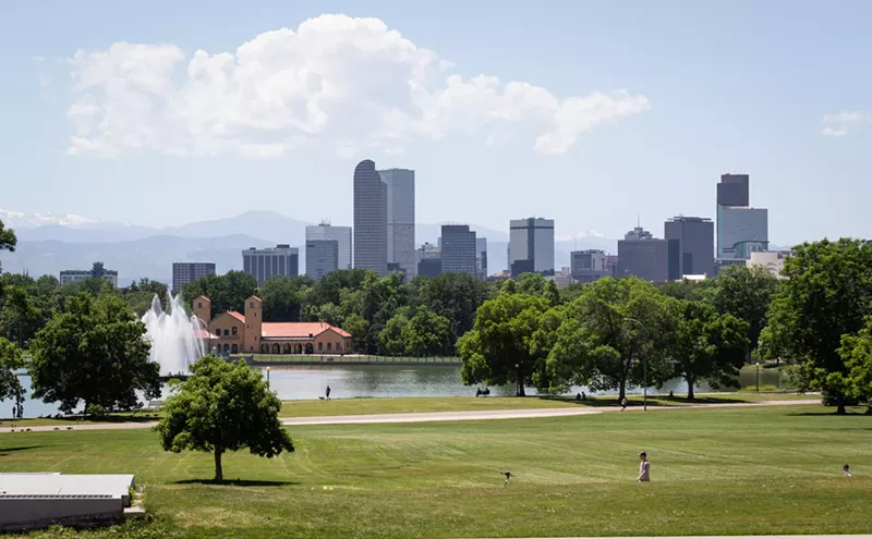 Denver Most Dangerous Neighborhoods Update | Westword