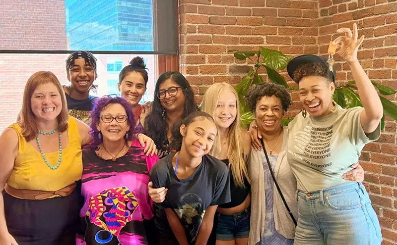 Denver Human Waste Map Helps Inspire Push for More Public Restrooms ...