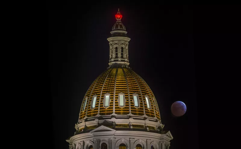 Most Dangerous Neighborhoods in Denver, Colorado, by the Numbers | Westword