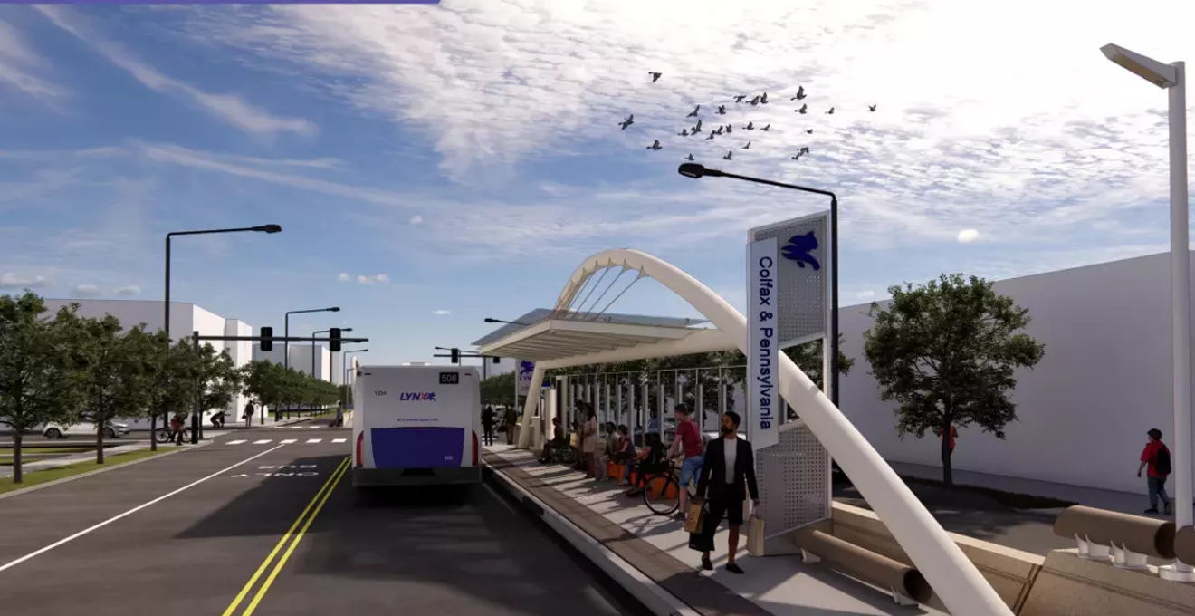 Denver Residents Wary of Traffic as Rapid Transit Line Breaks Ground ...