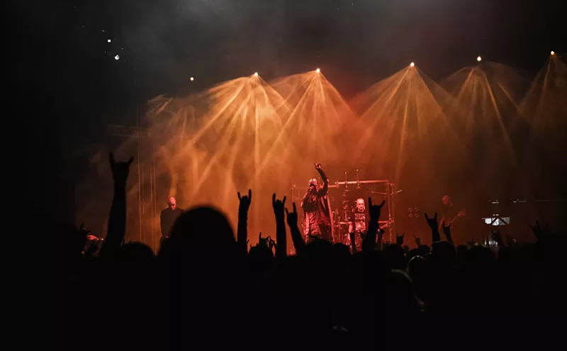 Red Rocks Amphitheatre History: Becoming the World's Best Concert Venue ...