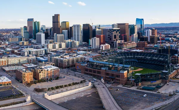 Denver Most Dangerous Neighborhoods Update | Westword