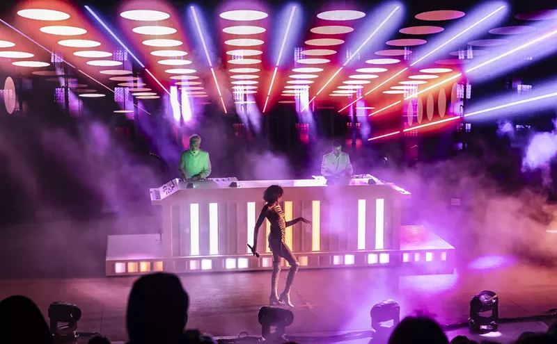 '70s Rock Band Ambrosia Still Knows How to Groove | Westword