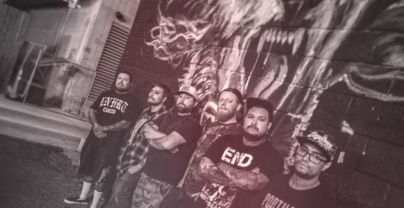 Ransom Note Is Already Making Waves in Denver Hardcore Scene | Westword