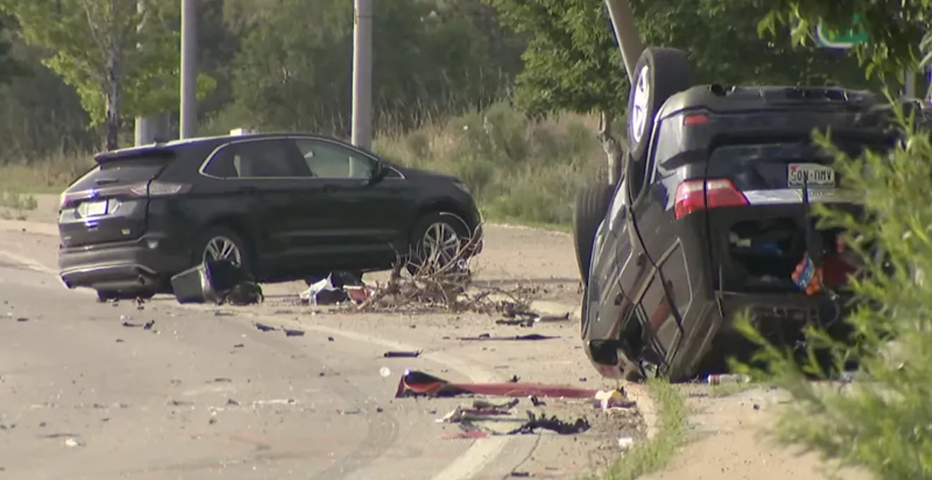 Colorado Drivers Ignore Laws, and Police Ignore Their Violations | Westword