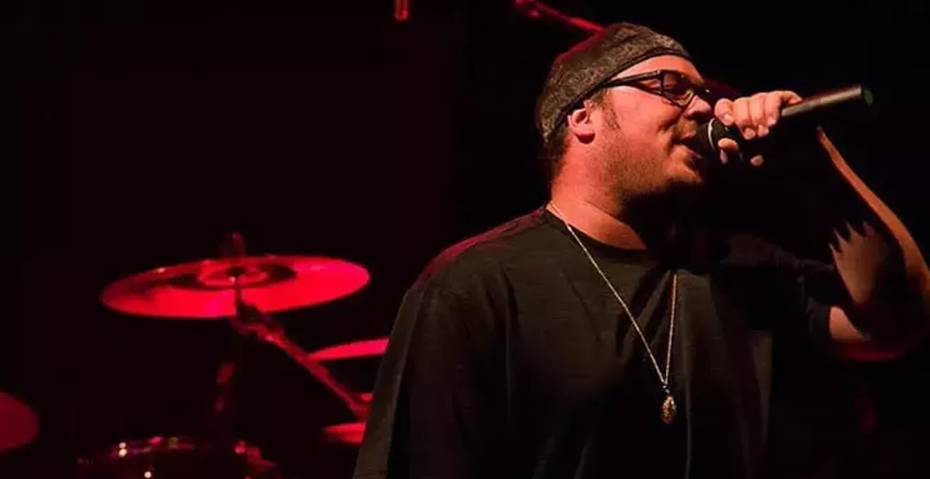 Remembering Denver Rapper Raymond "Ray Bones" Salazar | Westword