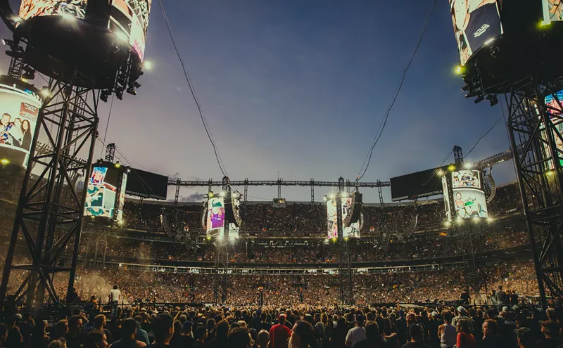 2025 Denver City Park Jazz Concert Schedule | Westword