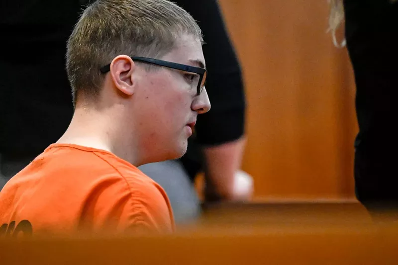 Second Teen Pleads Guilty in Colorado Rock-Throwing Spree | Westword Second Teen Pleads Guilty in Colorado Rock-Throwing Spree | Westword