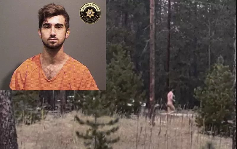 Glenn Braden, Colorado Trail Predator Suspect, Competent to Stand Trial ...
