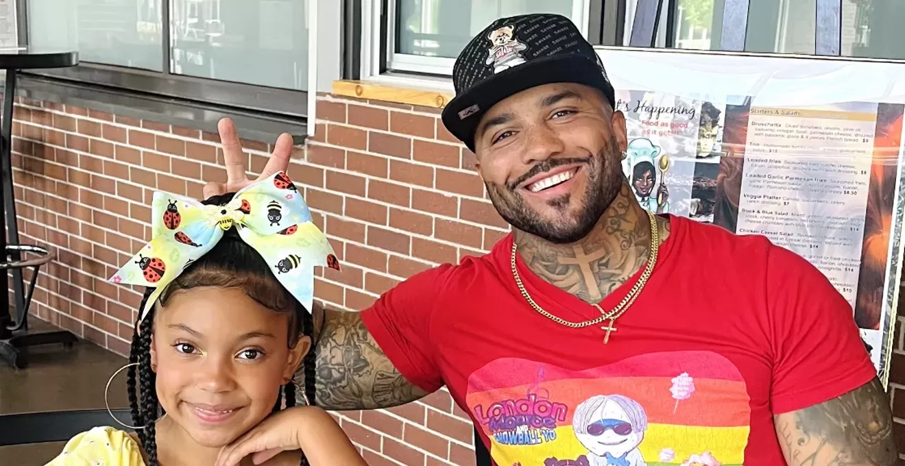 Nine-Year-Old Rapper London Monroe's Brand of Positivity | Westword