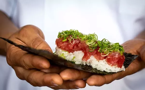 Temaki Den | North Denver | Japanese, Sushi, Asian | Restaurant