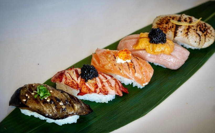 Temaki Den | North Denver | Japanese, Sushi, Asian | Restaurant