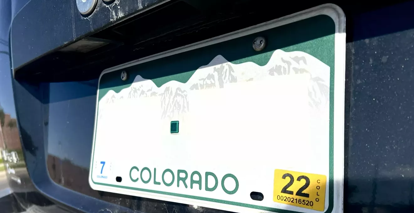 The Hellish Process of Renewing a Vehicle Registration in Colorado ...