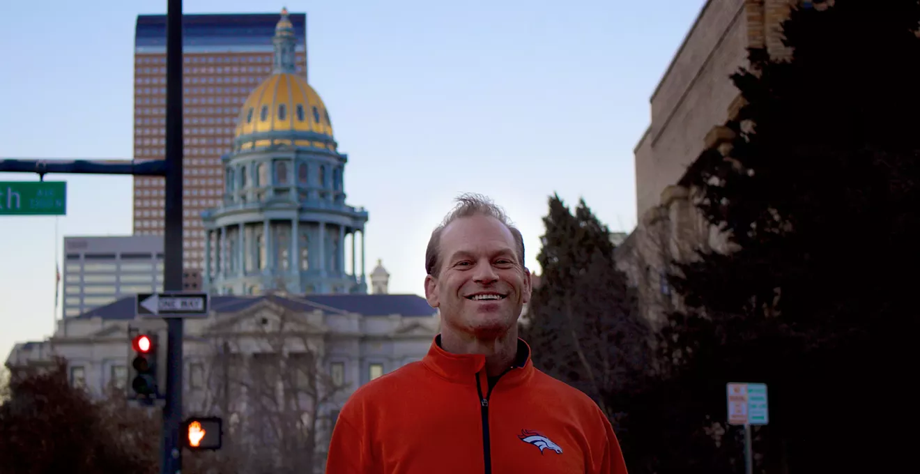 Third Time's the Charm? Jason Clark is Running for Colorado Governor ...