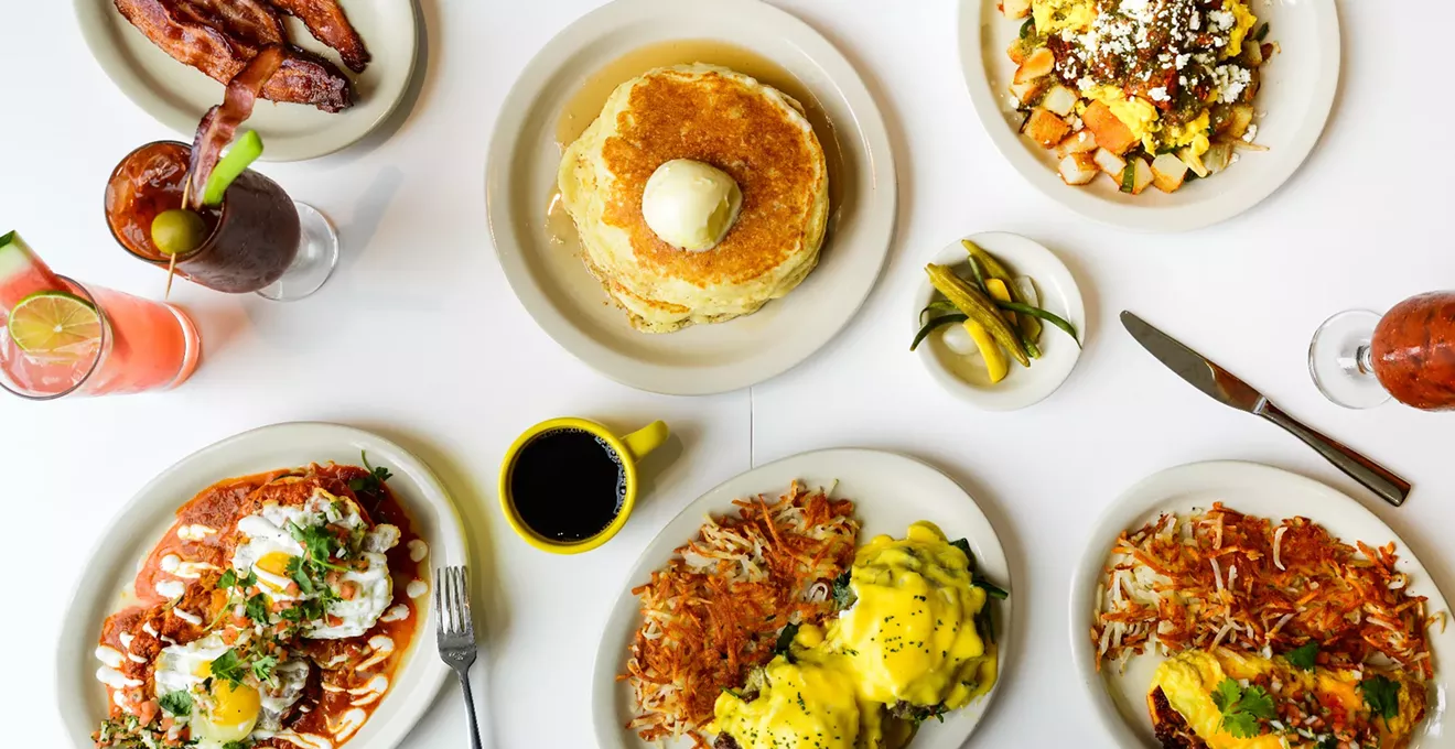 Denver Brunch Concept HashTAG Opening Highlands Ranch Location | Westword