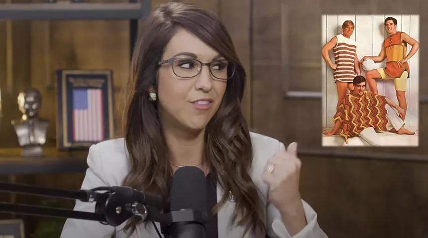 Lauren Boebert's Bullet Points Is Just Pointed Bullying | Westword