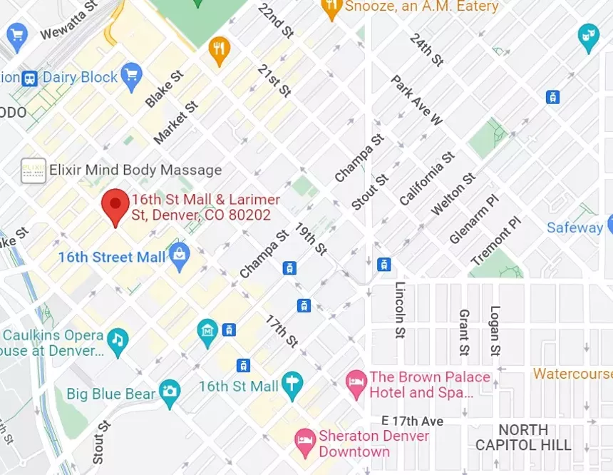 Downtown Denver Crime Update | Westword