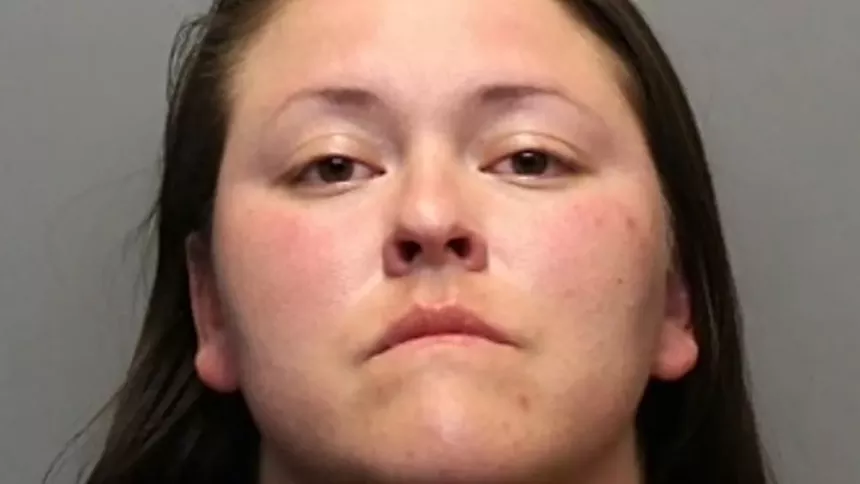 Carley Jackson Douglas County Deputy Arrest Update | Westword