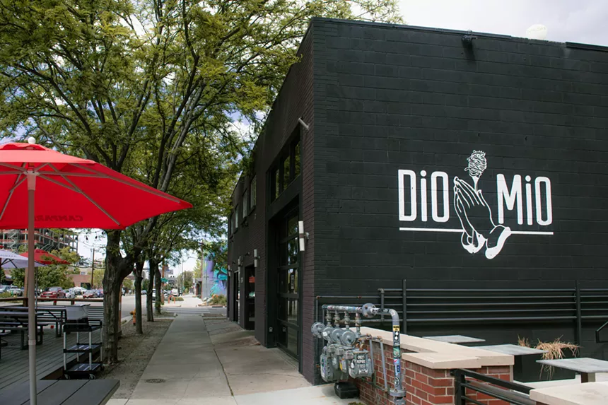 Apple Blossom Reopens and More Denver Restaurant News | Westword