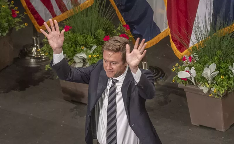 Mike Dunafon's possible run for governor could be good for Libertarians ...