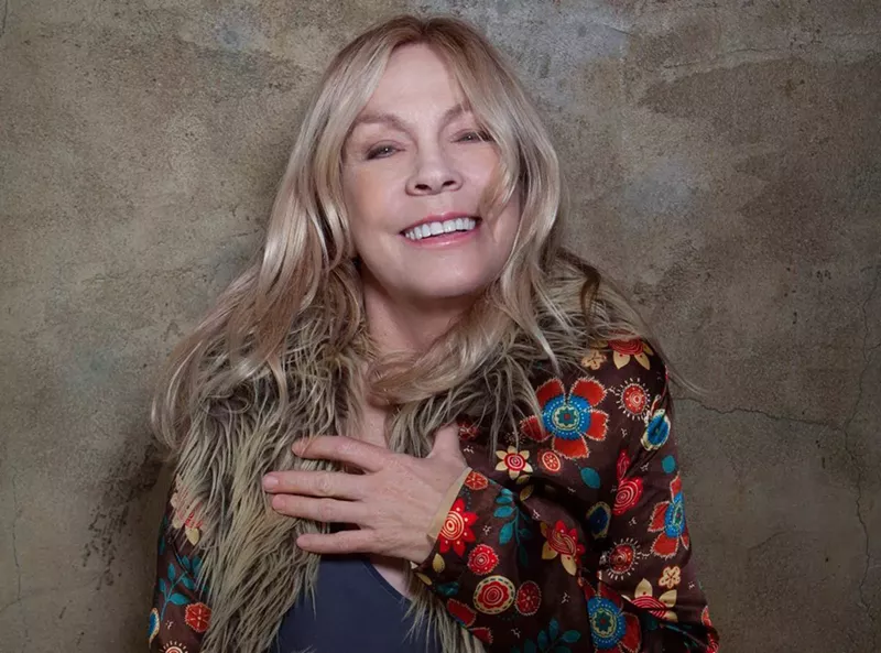 Rickie Lee Jones on Her Memoir "Last Chance Texaco" | Westword