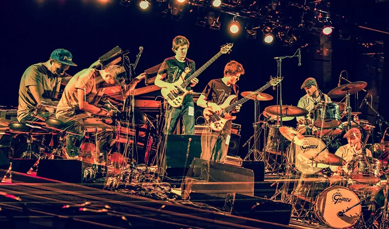 Dandu Is Finding Its Footing | Westword