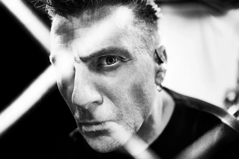 John Bechdel Was a Fan of Ministry Before He Joined the Band | Westword