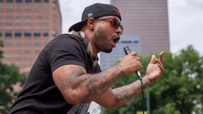 Terrance Roberts Lawsuit and Denver Police Dispute Over Pepper Spraying ...