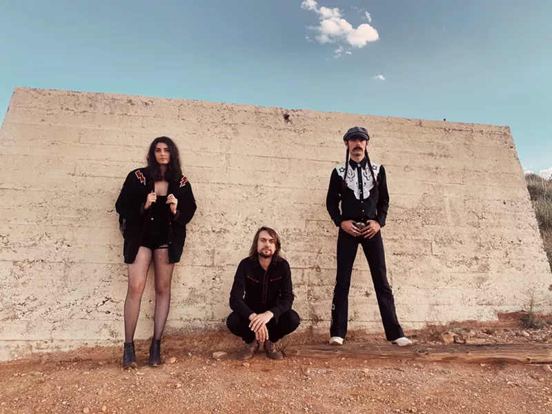 Pink Fuzz Gearing Up for Westword Music Showcase | Westword